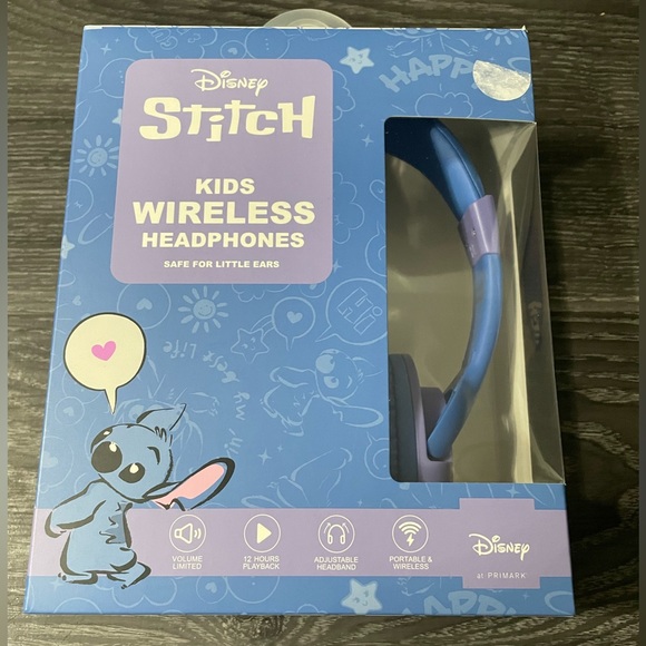 Disney | Other | Nwt Lilo And Stitch Headphones For Kids | Poshmark